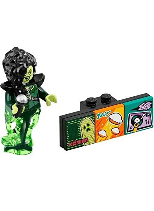 Lego 43101 Vidiyo Bandmates Series 1 - 8 Banshee Singer - 15447365 | Boyner