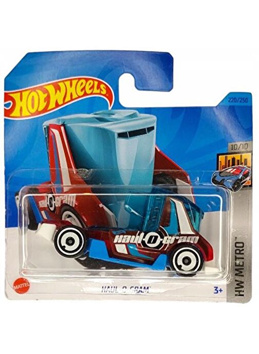Hot Wheels Tekli Arabalar Haul-O-Gram Hkg95 - 15373977 | Boyner