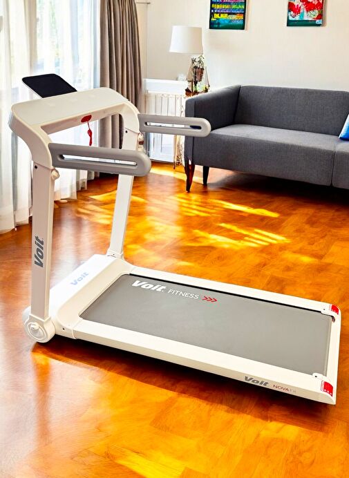 Voit Novafit Koşu Bandı Bluetooth Uygulamalı Hoparlörlü Led Ekran ...