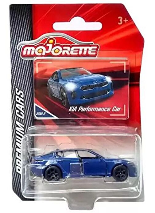 Majorette Premium Series Kia Performance Car 223A-2 - 15374579 | Boyner