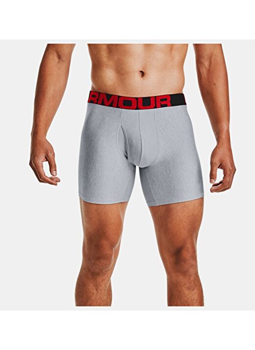Erkek Ua Tech™ 6" Boxerjock® – 2'Li Paket 1363619-011 - 15351502 | Boyner