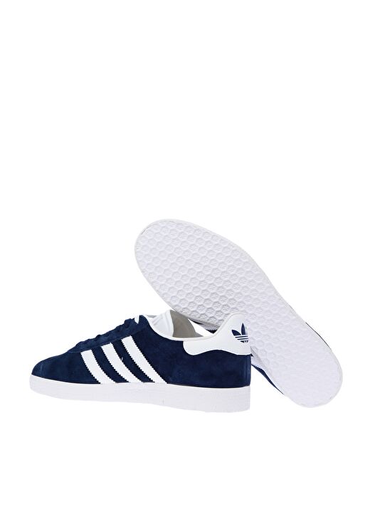 Adidas Bb5478 Gazelle Koyu Lacivert Erkek Lifestyle Ayakkabı - 566676 ...