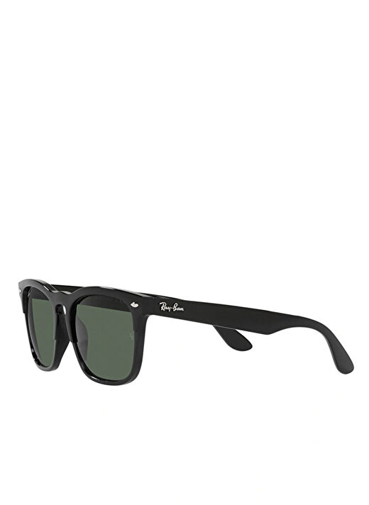 Ray-Ban Rb4487 Kare Siyah Unisex Güneş Gözlüğü - 1323287 | Boyner