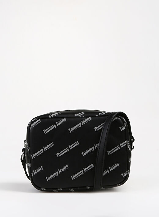 Tommy Hilfiger 14X18x8 Cm Siyah Kadın Çapraz Çanta Aw0aw156450gj ...