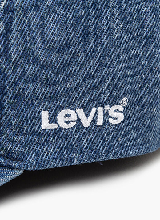 Levis Mavi Erkek Şapka D7589-0002 - 15049336 | Boyner