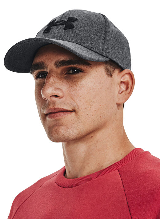 Under Armour Siyah Erkek Şapka 1376700-003 Men's Ua Blitzing - 15159238 ...