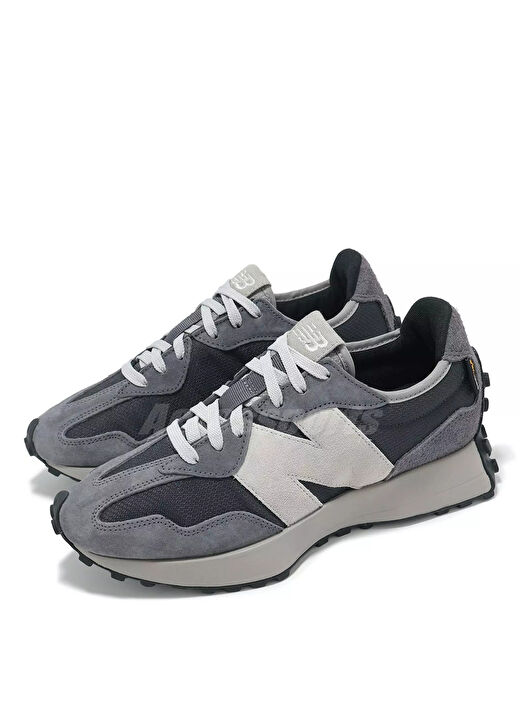 New Balance 327 U327od-Nb Lifestyle Men Shoes Gri Erkek Günlük Spor ...