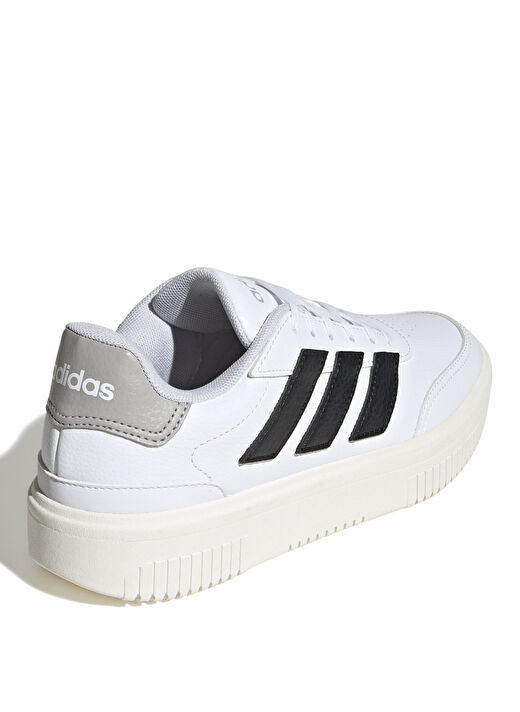 Adidas Ji2202 Courtblock Bold Beyaz Kadın Günlük Spor Ayakkabı ...