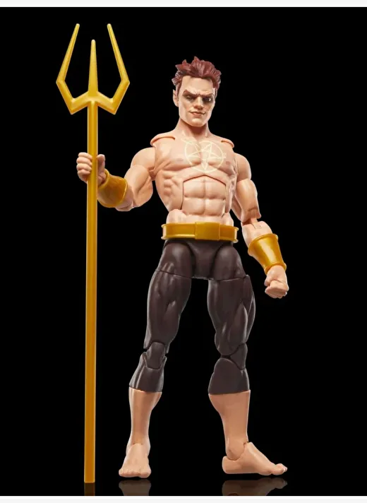 Marvel Legends Strange Tales Daimon Hellstrom Aksiyon Figürü ...