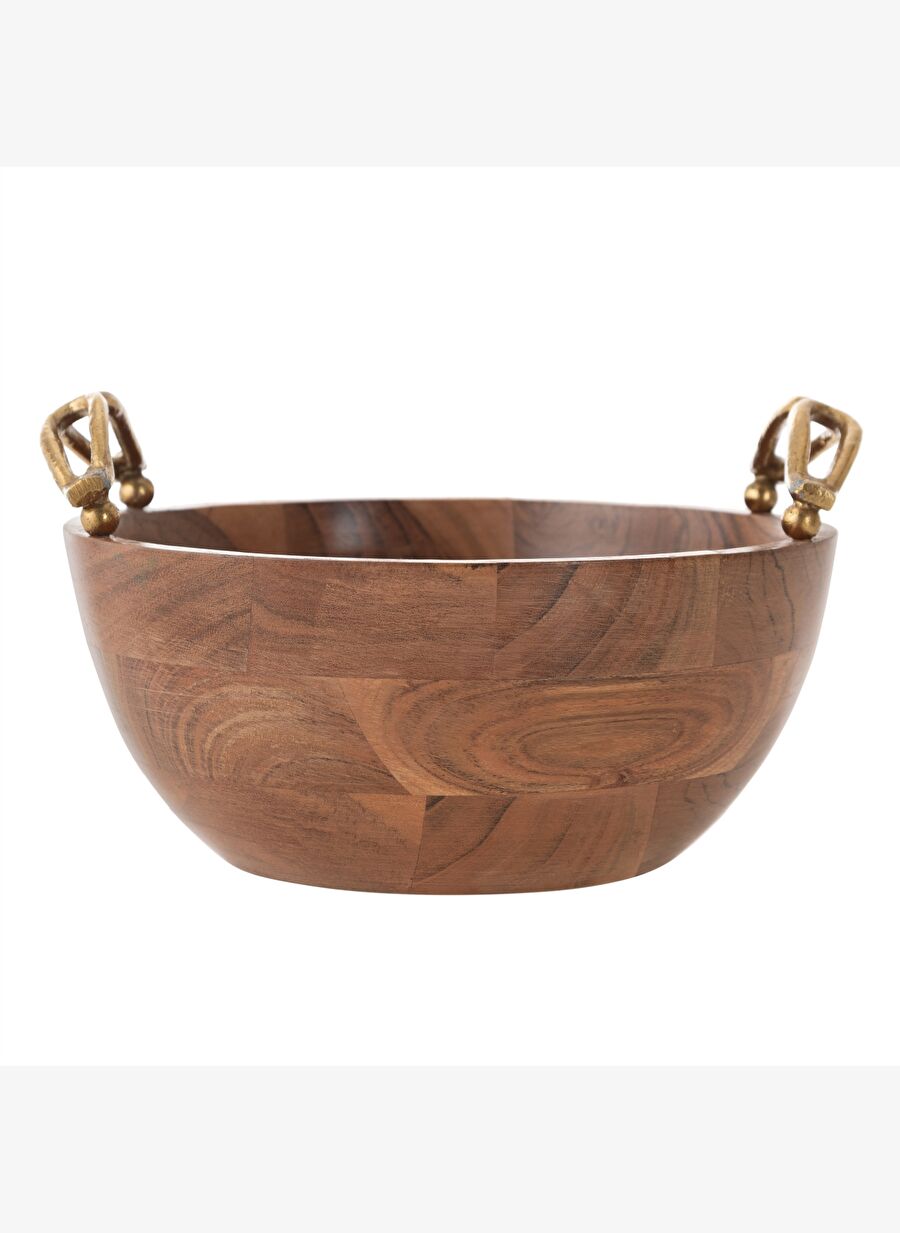 Grove Dekoratİf Kase 25 Cm - 15794666 | Boyner