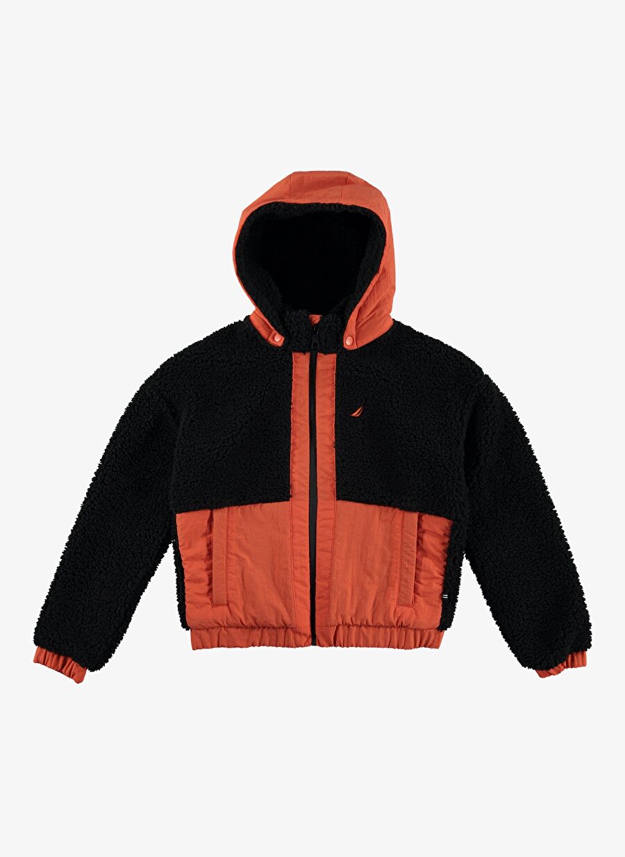 Nautica Erkek Çocuk Siyah Mont - 15792067 | Boyner