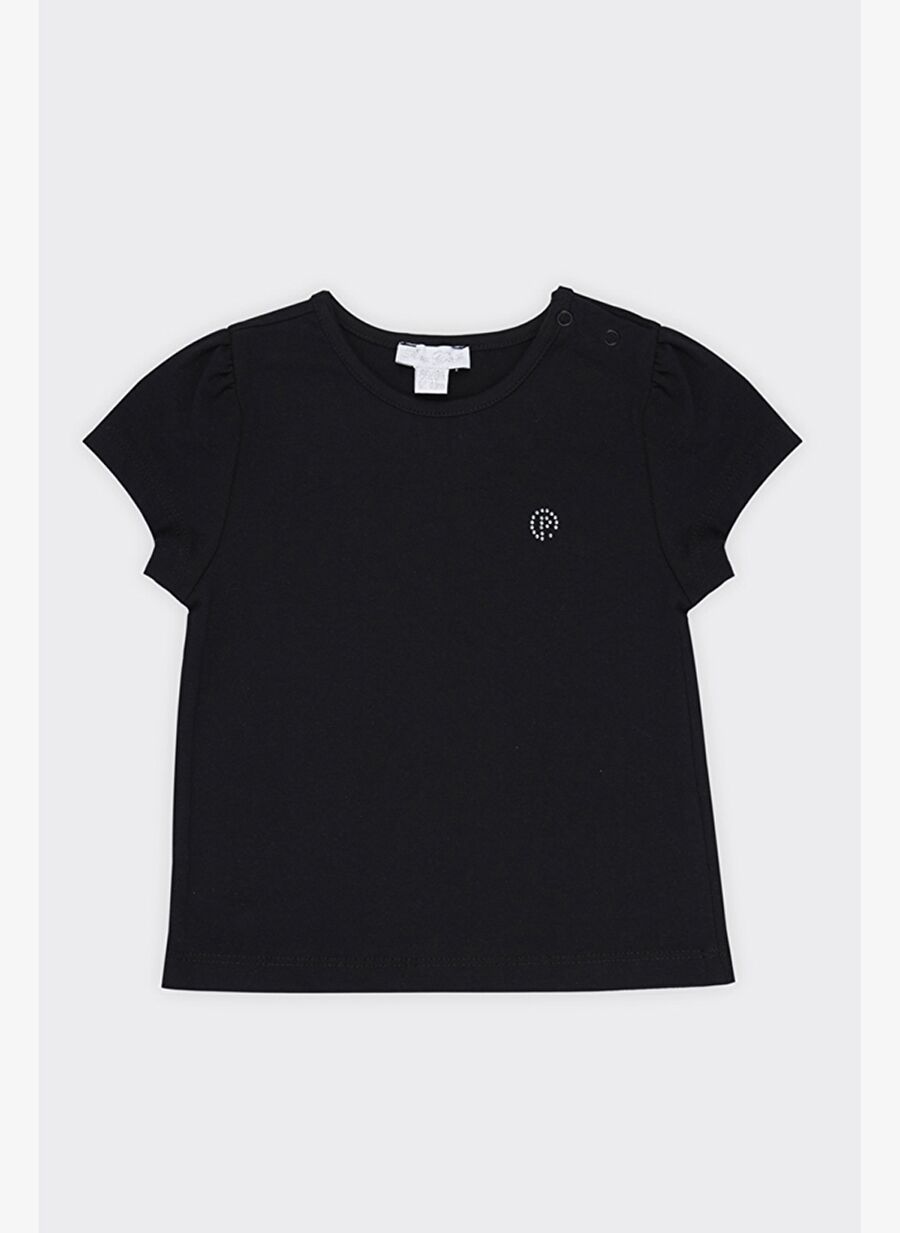 Kız Bebek Basic Siyah Body - 15787827 | Boyner